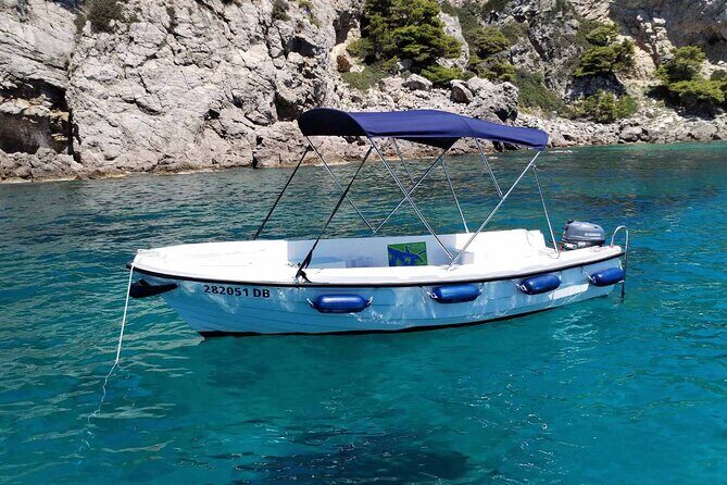 Dubrovnik Boat Rental without License - Key Points