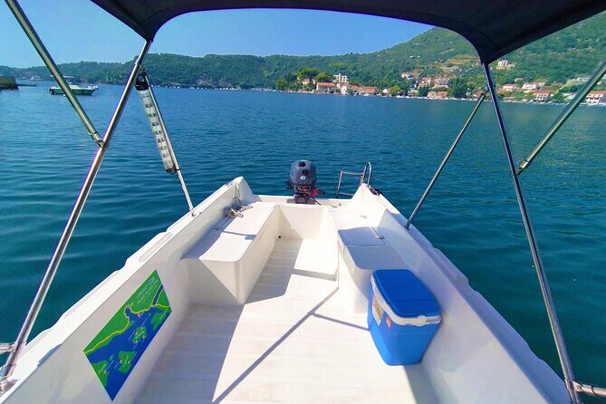 Dubrovnik Boat Rental without License - Practicalities and Considerations