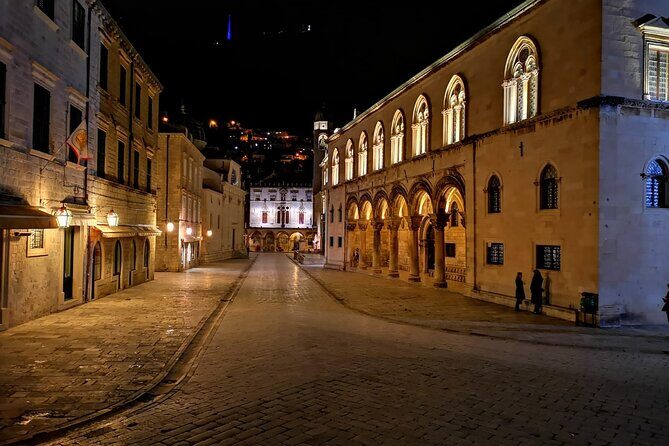 Dubrovnik By Night Walking Tour - The Sum Up