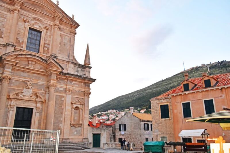 Dubrovnik By Night Walking Tour - What Makes This Tour Stand Out