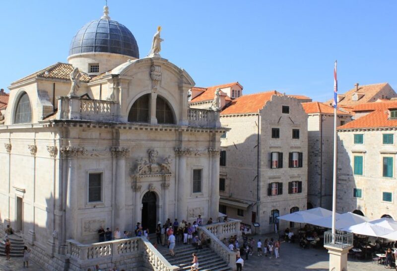 Dubrovnik: Cable Car, Walking Tour and City Walls Combo - Key Points