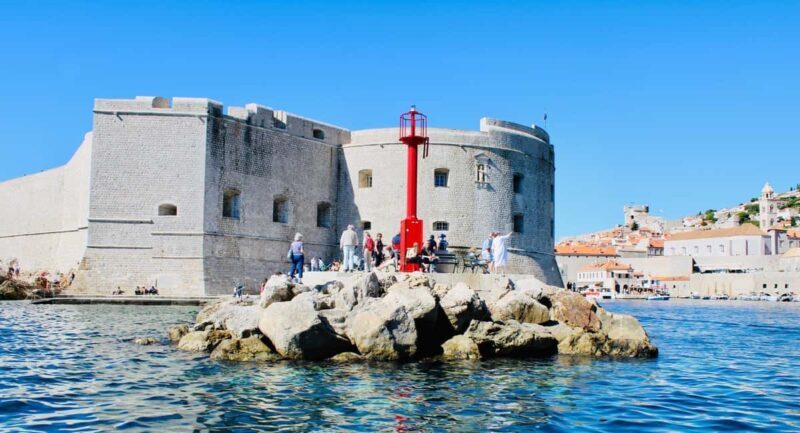 Dubrovnik - Cavtat - upa: Hop-On Hop-Off Boat Tour - An Introduction to the Experience