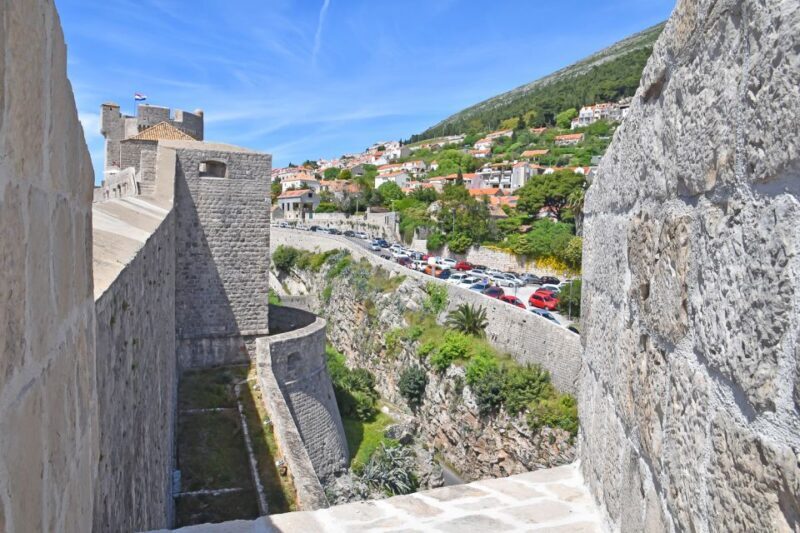 Dubrovnik: City Walls Early Morning or Sunset Walking Tour - Introduction