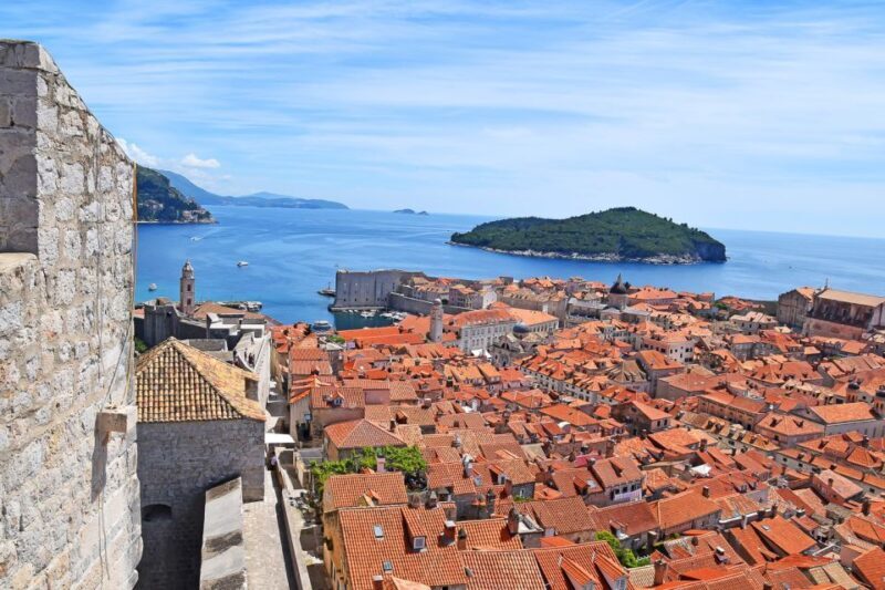 Dubrovnik: City Walls Early Morning or Sunset Walking Tour - Why This Tour Works Well for Travelers