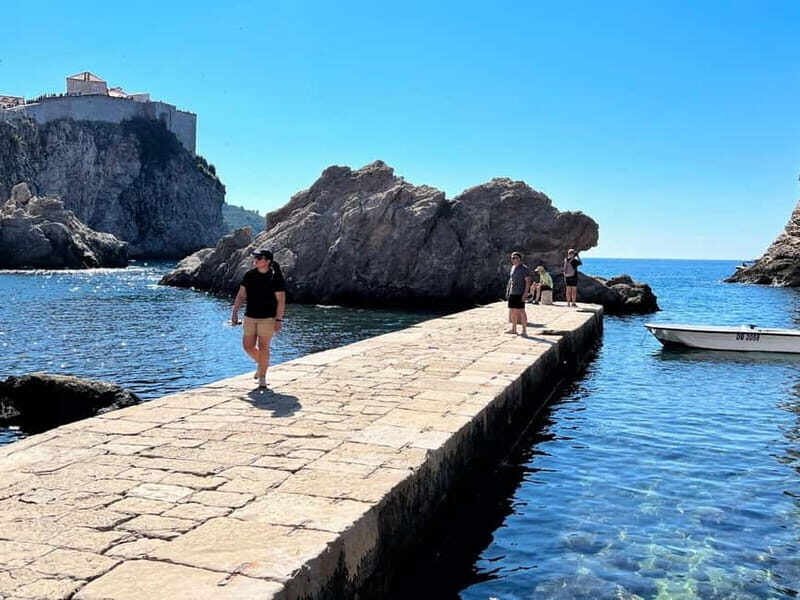 Dubrovnik: City Walls, Old Town Walking Tour & Adriatic View - FAQ