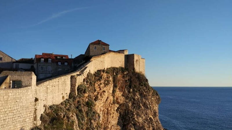 Dubrovnik City Walls: Small-Group 2-Hour Tour With a Local - Key Points