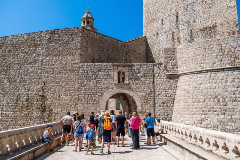 Dubrovnik: City Walls, Stradun & Old Town Story Walking Tour - The Sum Up