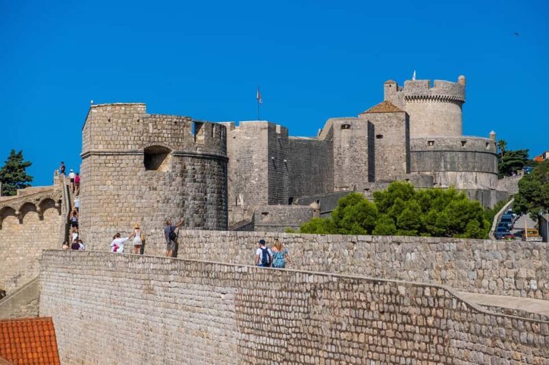 Dubrovnik: City Walls, Stradun & Old Town Story Walking Tour - FAQ