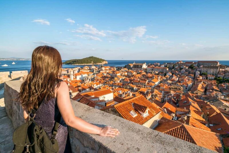 Dubrovnik: City Walls Tour for Early Birds & Sunset Chaser - Key Points