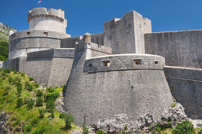 Dubrovnik City Walls Walking Tour (entrance ticket included) - FAQ