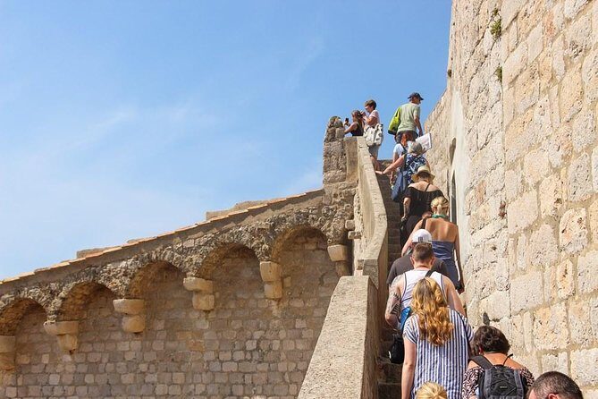 Dubrovnik City Walls Walking Tour (entrance ticket included) - Final Verdict