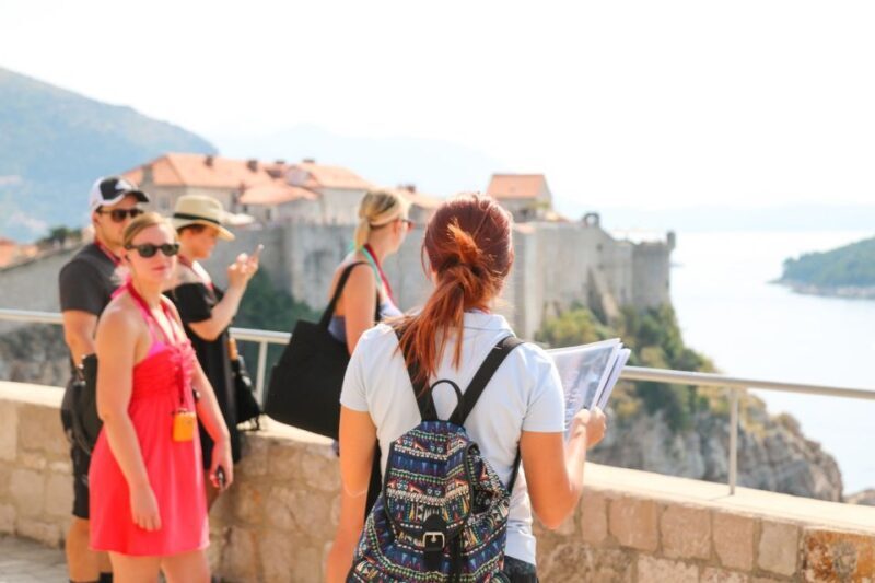 Dubrovnik City Walls Walking Tour - Introduction: Why a Dubrovnik City Walls Walk Is a Must-Do