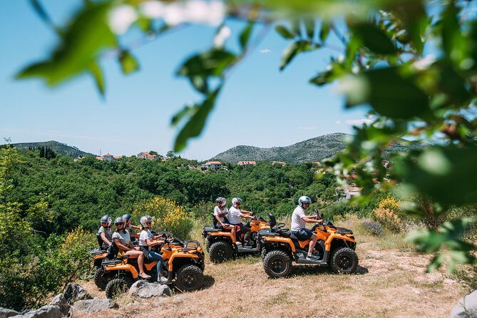 Dubrovnik Countryside and Arboretum ATV Tour with Brunch - Dubrovnik Countryside and Arboretum ATV Tour with Brunch: An Authentic Croatian Escape