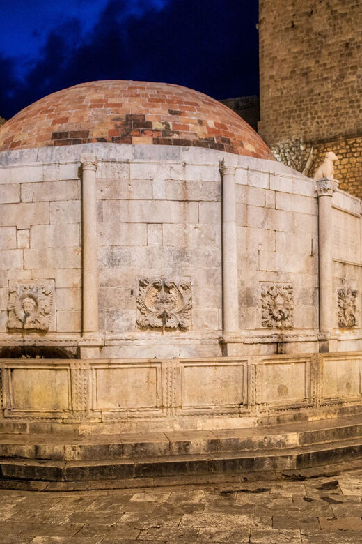 Dubrovnik: Dark tales of the Old Town - A Deep Dive into the Tour Experience