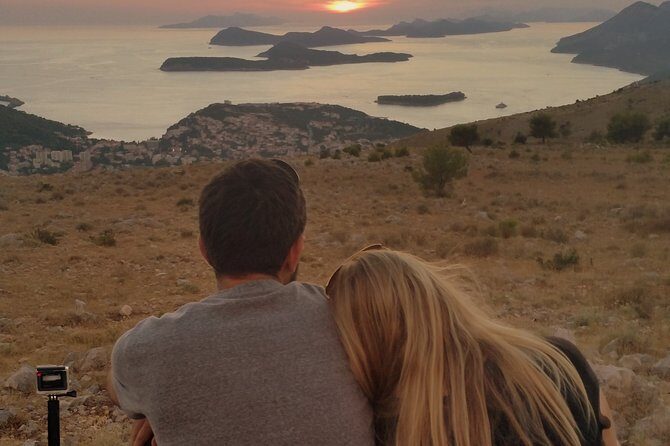Dubrovnik E-Tuk Tuk Sunset Tour to Mount Srd - The Value for Money