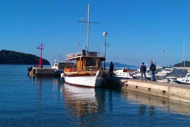 Dubrovnik Elafiti Islands Cruise with Lunch, Drinks and Pickup - FAQs