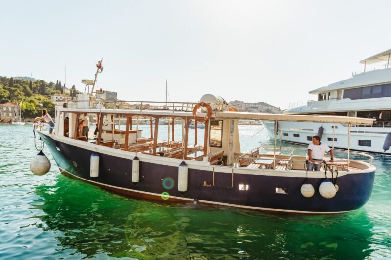 Dubrovnik: Elaphite Island Cruise w/ Drinks & Optional Lunch - Pricing and Value for Money