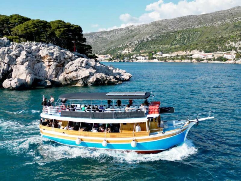Dubrovnik: Elaphite Islands Cruise with Drinks/Lunch Options - Practical Tips for Your Day Out