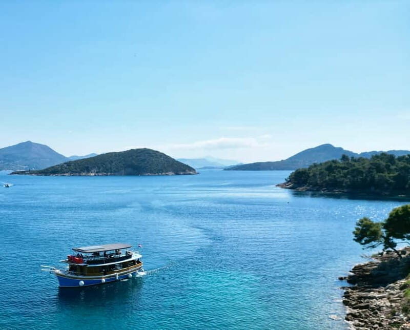 Dubrovnik: Elaphite Islands Cruise with Drinks/Lunch Options - Who Should Consider This Tour?