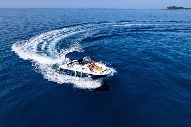 Dubrovnik Elaphiti Blue cave best offer private speedboat tour - The Itinerary: A Day in the Elaphiti Islands and Beyond