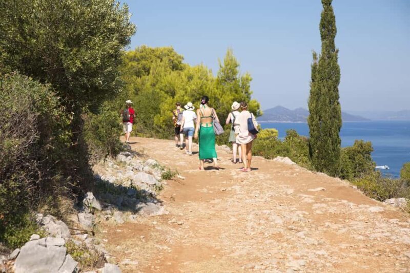 Dubrovnik: Elaphiti Island Luxury Pirate Ship Cruise - FAQs