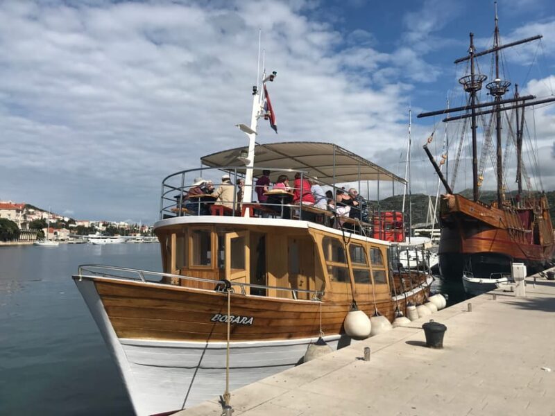 Dubrovnik: Elaphiti Islands Boat Cruise with Lunch & Drinks - A Deep Dive into the Dubrovnik: Elaphiti Islands Boat Cruise