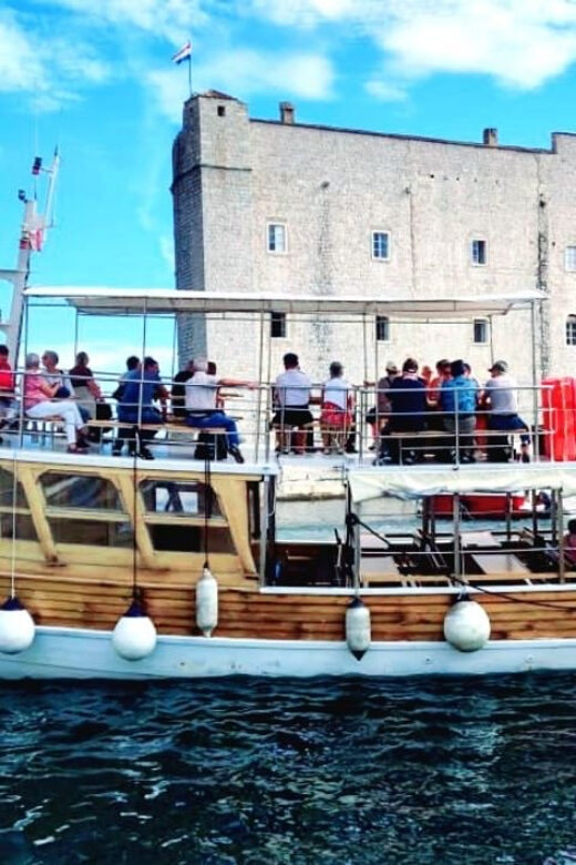 Dubrovnik: Elaphiti Islands Boat Cruise with Lunch & Drinks - Who Should Consider This Tour?