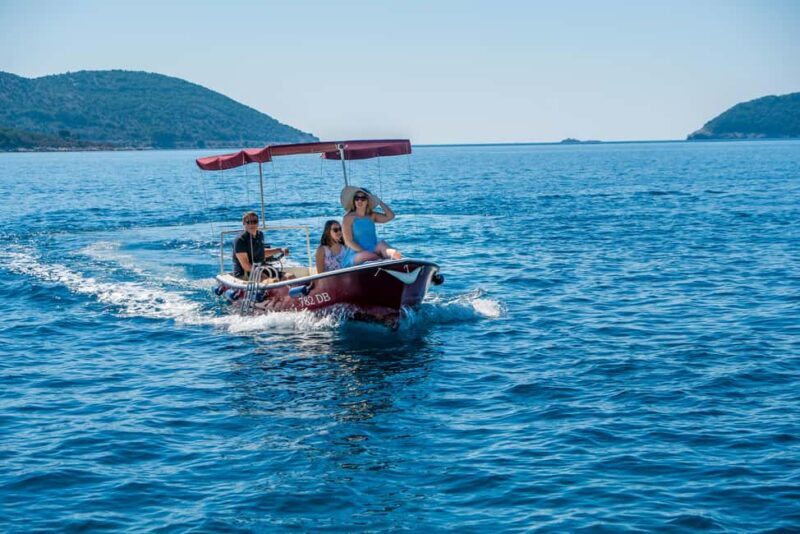 Dubrovnik: Elaphiti Islands Boat Rental - Why This Experience Is Worth Considering
