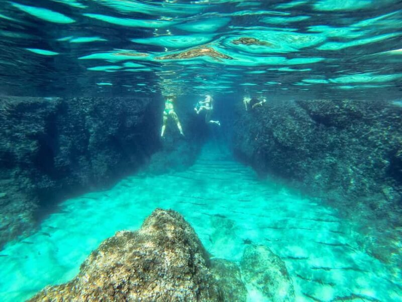 Dubrovnik: Elaphiti Islands Caves Snorkeling & Swimming Tour - The Itinerary: What You Can Expect