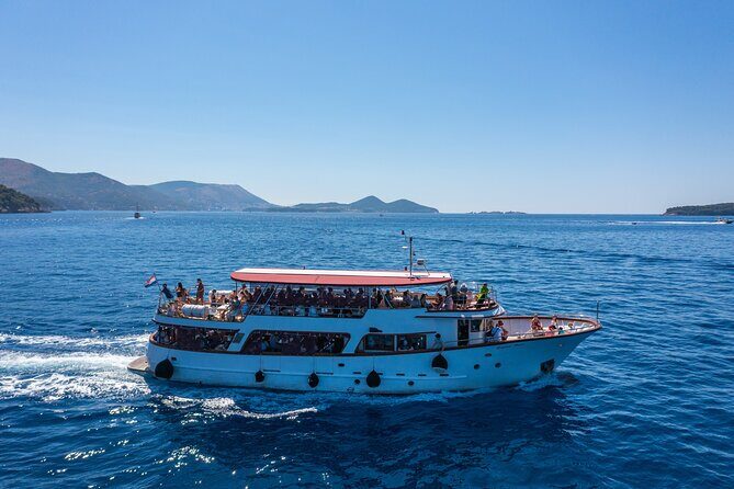 Dubrovnik: Elaphiti Islands Full-Day Cruise with Lunch - FAQ