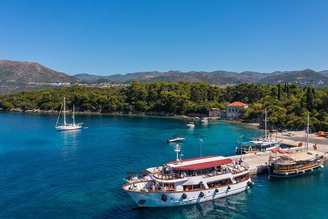 Dubrovnik: Elaphiti Islands Full-Day Cruise with Lunch - Final Words