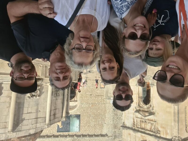 Dubrovnik: Explore Dubrovnik Old Town Walking Tour - Exploring Dubrovnik’s Old Town: A Guided Walking Tour 