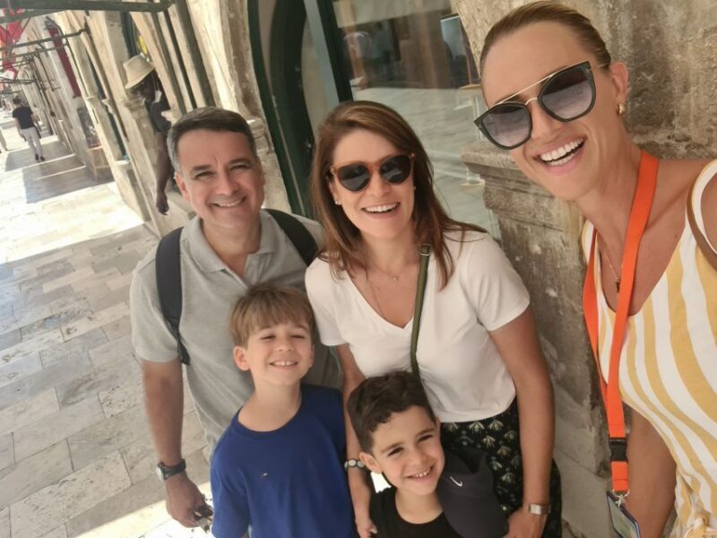 Dubrovnik: Explore Dubrovnik Old Town Walking Tour - Who Should Consider This Tour?