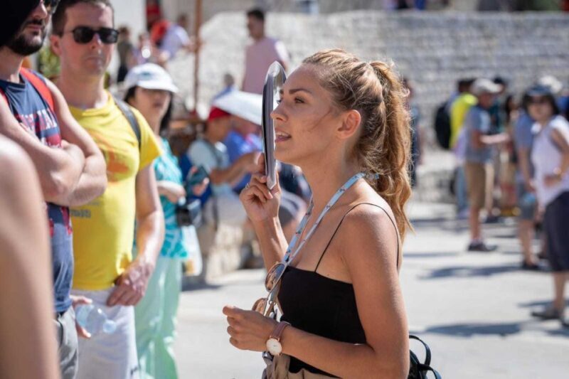 Dubrovnik: Full-Day Total Game of Thrones Experience - Breathtaking Views from Mount Srdj