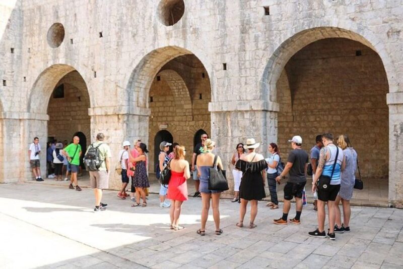 Dubrovnik: Game of Thrones and City Walls Walking Tour - The Sum Up  