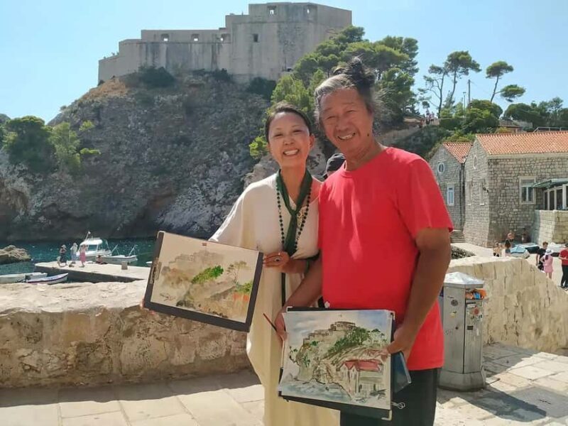 Dubrovnik: Game of Thrones and History Small Group Tour - An In-Depth Look at the Dubrovnik Game of Thrones and History Tour