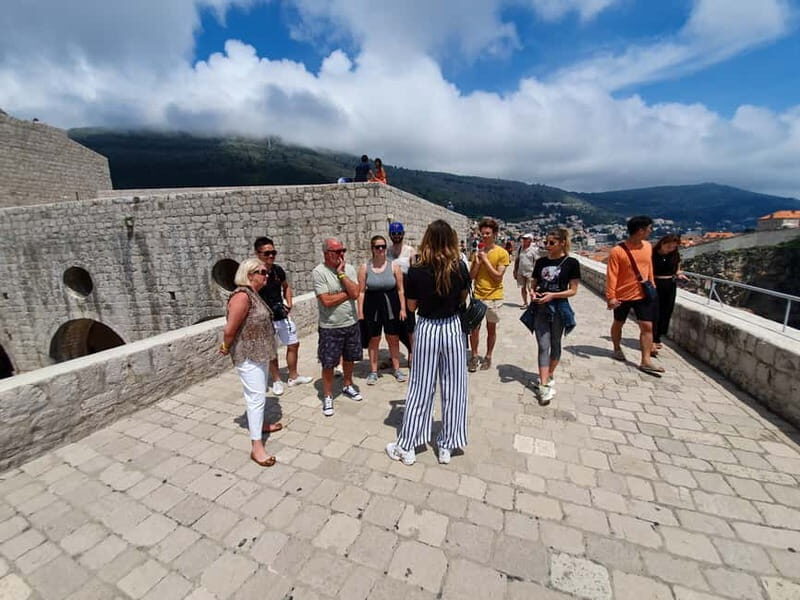 Dubrovnik: Game of Thrones And Iron Throne Walking Tour - Exploring the Dubrovnik: Game of Thrones and Iron Throne Walking Tour