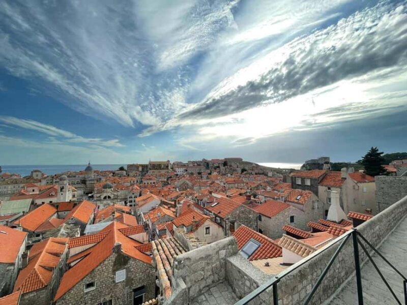 Dubrovnik: Game of Thrones & City Walls Walking Tour - Authentic Insights from Reviewers