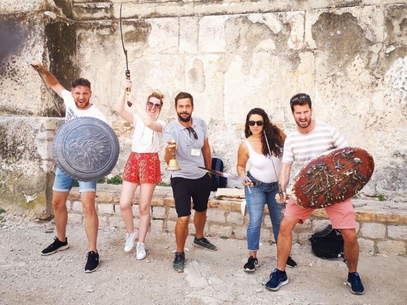 Dubrovnik: Game of Thrones Extended Tour - Exploring the Tour in Detail