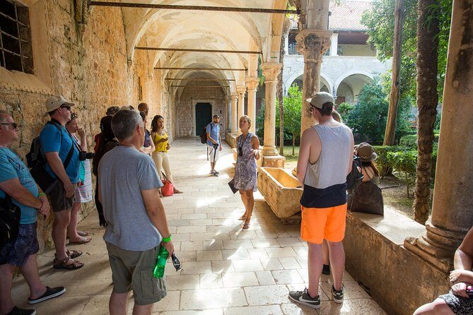 Dubrovnik Game of Thrones Full-Day Tour + Lokrum & Sr - Wrapping Up the Day Back in Dubrovnik
