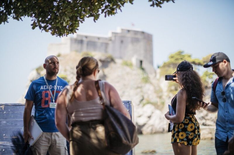 Dubrovnik: Game of Thrones & History Tour - Authenticity and Satisfaction