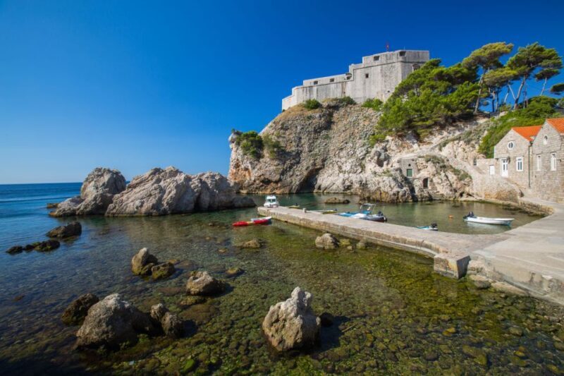 Dubrovnik: Game of Thrones & History Tour - FAQs