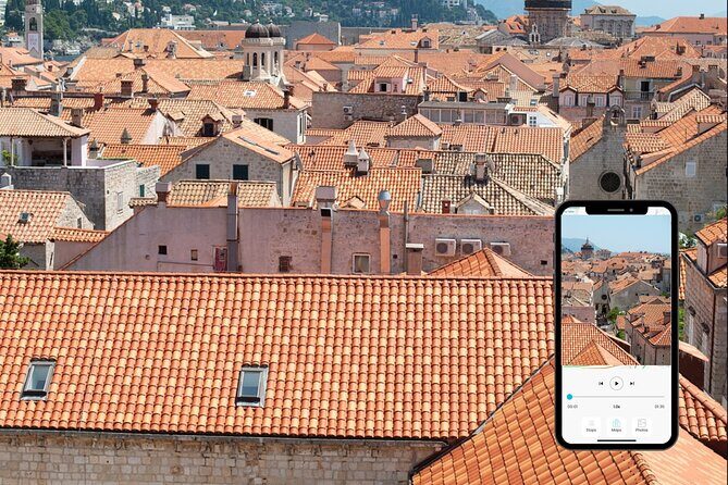 Dubrovnik Game Of Thrones self-guided tour with mobile app - Key Points