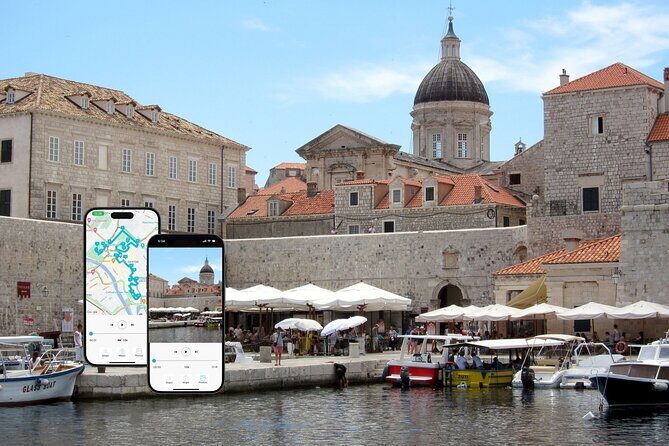 Dubrovnik Game Of Thrones self-guided tour with mobile app - The Sum Up