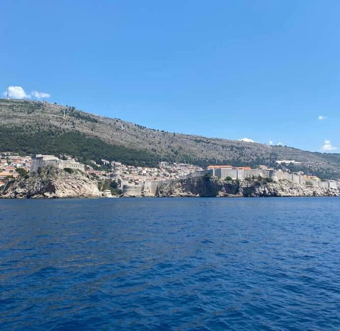 Dubrovnik: GlassBoat Panorama/Sunset Tour with Guide & Caves - A Closer Look at the Dubrovnik GlassBoat Tour