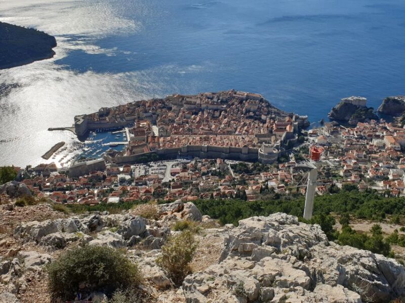 Dubrovnik: Group Sightseeing Tour with Stunning Views - The Itinerary Breakdown: What You Can Expect