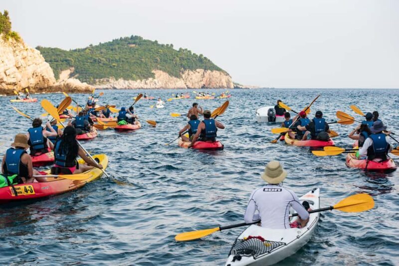 Dubrovnik: Guided Sea Kayaking and Snorkeling Tour - FAQs