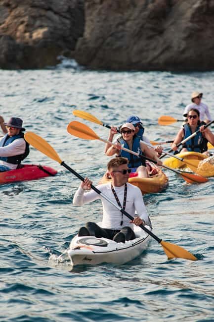 Dubrovnik: Guided Sea Kayaking and Snorkeling Tour - Final Words