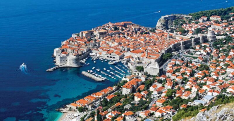 Dubrovnik: Guided Sightseeing Tour by Minivan - An In-Depth Look at the Dubrovnik Minivan Tour
