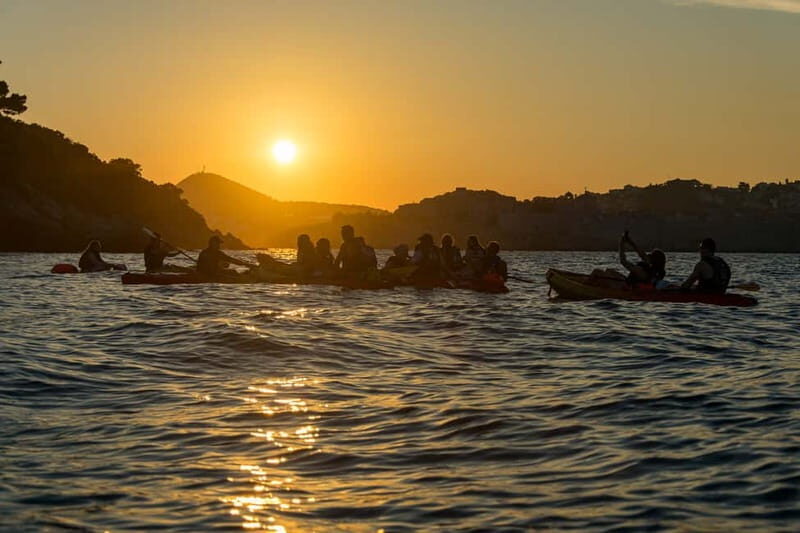 Dubrovnik: Guided Sunset Sea Kayaking Tour with Wine - Final Thoughts